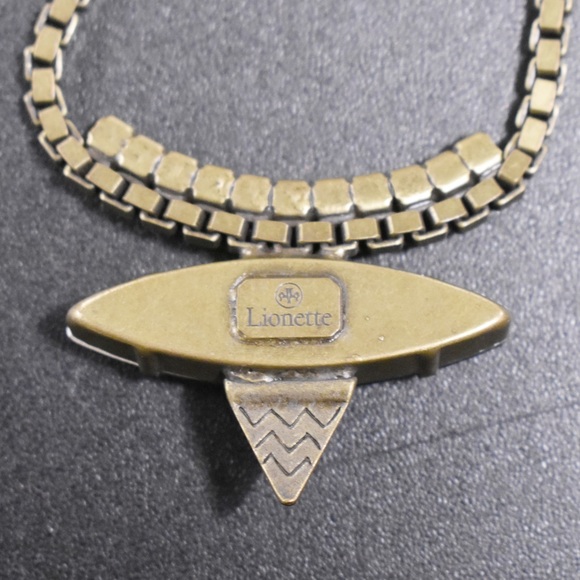 Lionette by Noa Sade | Jewelry | Lionette By Noa Sade Pendant Necklace ...
